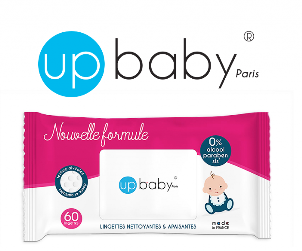 UpBaby - Groupe Univers Pharmacie